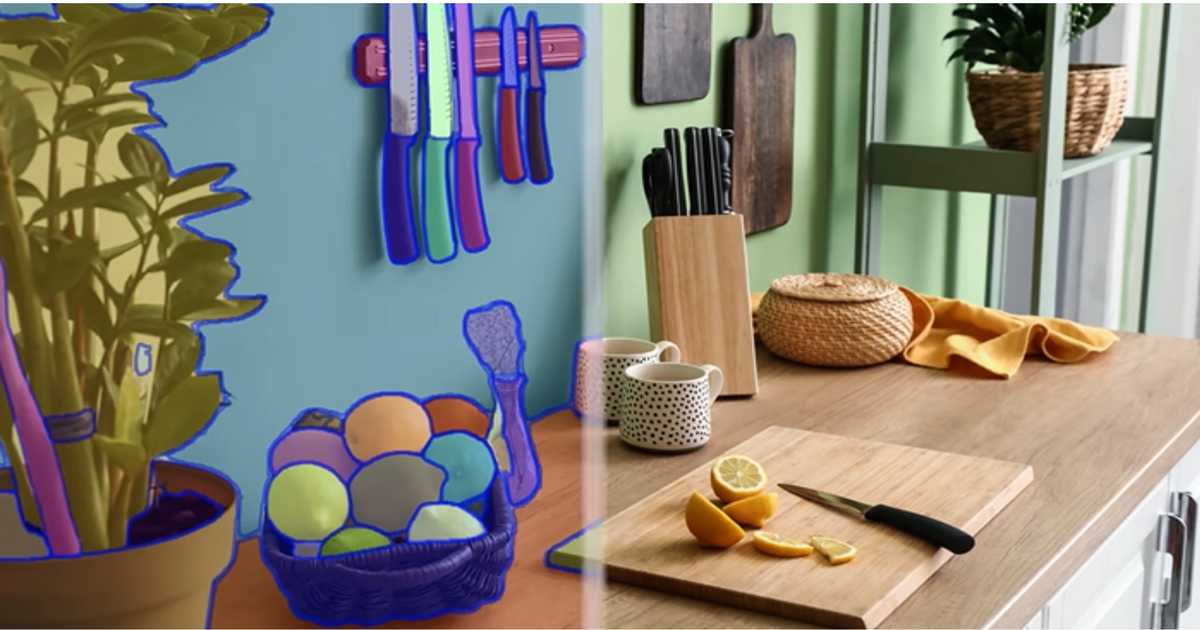 Meta’s SAM Could Revolutionize Computer Vision