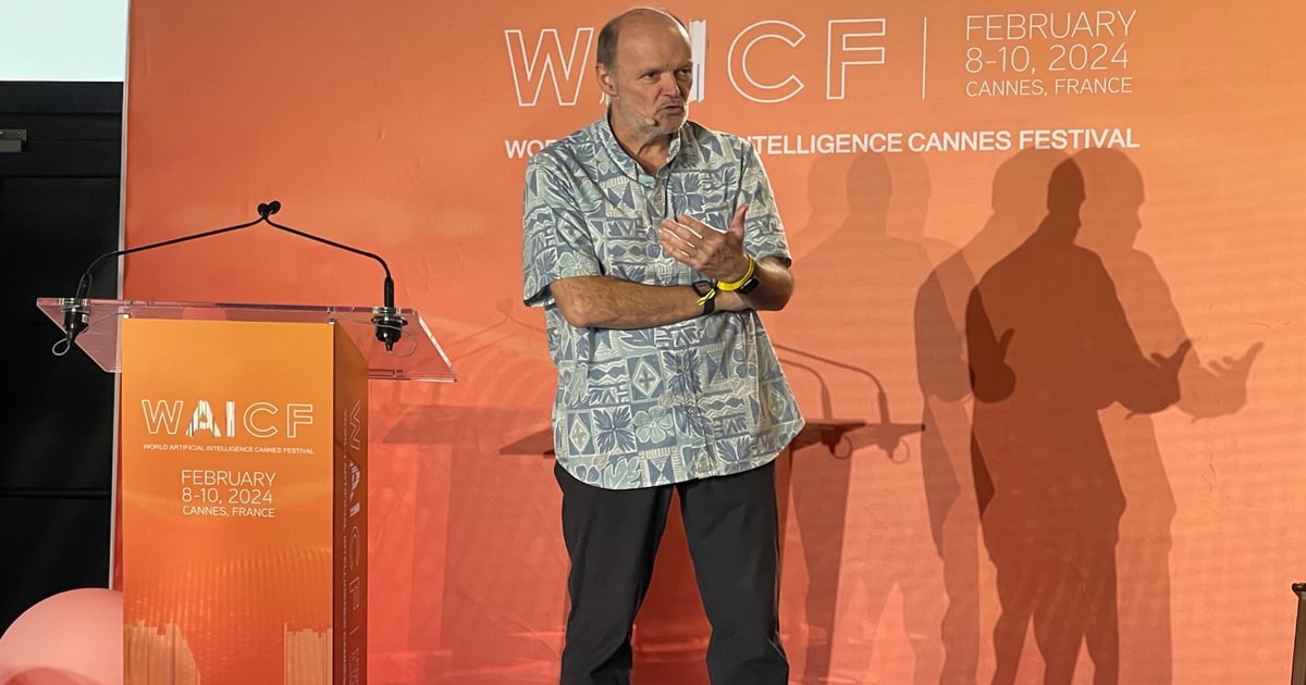 Siri Co-Creator Talks AI's Future, Urges Sustainable Practices