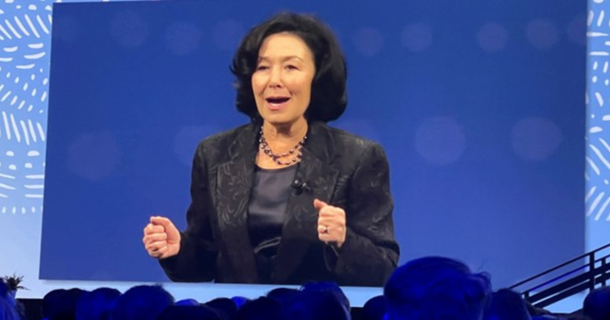 Oracle CEO on Enterprise Digital Transformation Aspirations