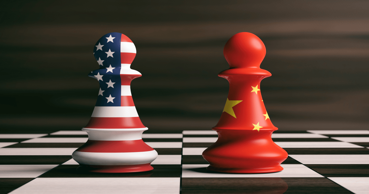 China, the West's AI Adversary, Joins Call for AI Oversight