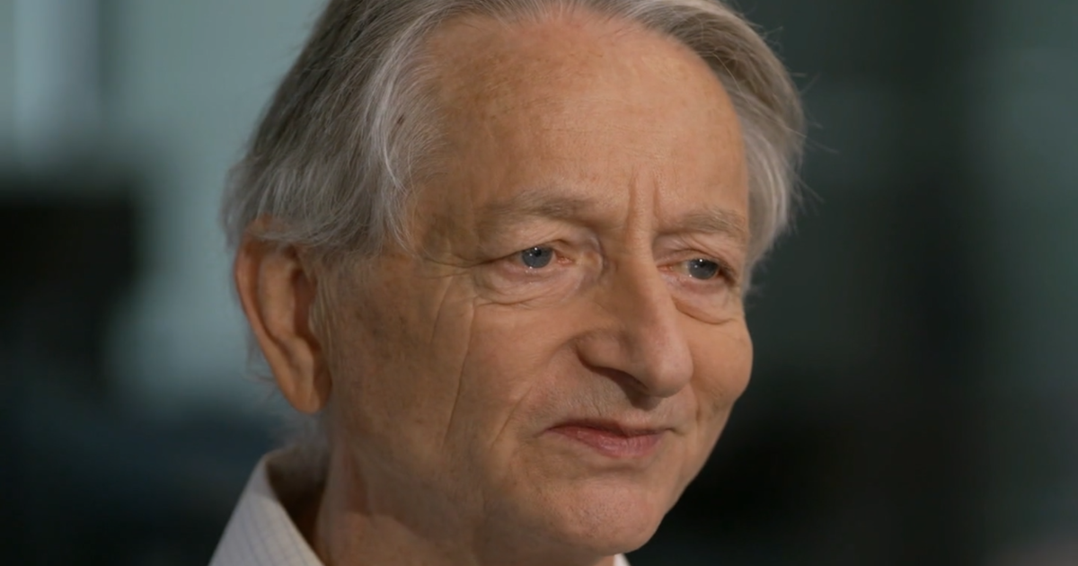 Godfather of AI: ‘I can’t see a path that guarantees safety’