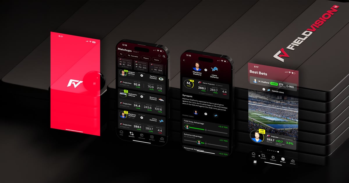 New NFL-Betting App Uses AI to Even the Field