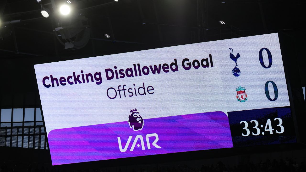 Premier League to Introduce AI Offside Tech, Promises Faster Decisions