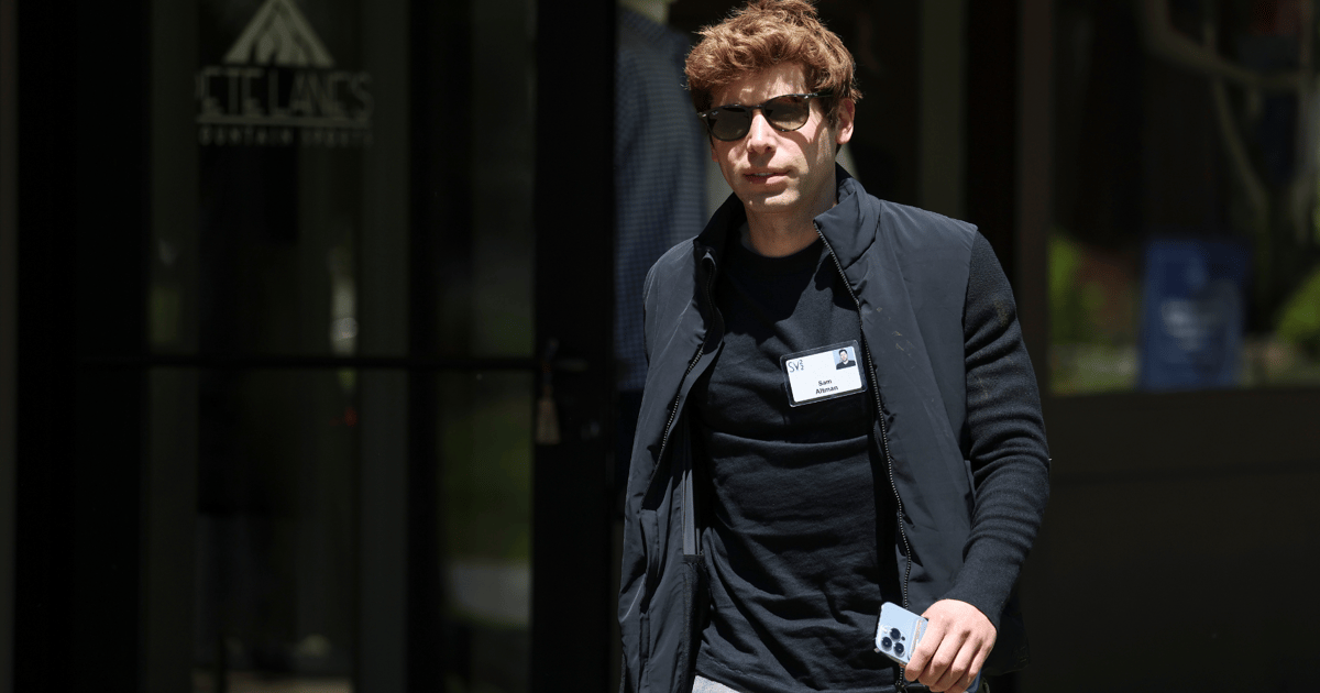 OpenAI’s Sam Altman Invested $180M in Anti-Aging Biotech