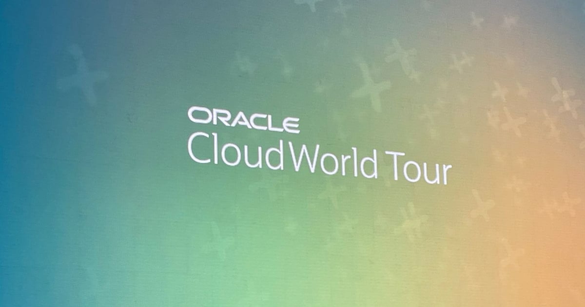 Oracle's Generative AI Apps Use OCI Stack for Continuous Innovation