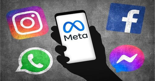 Meta sued in 8 states for ‘addictive’ platforms that harm young users ...