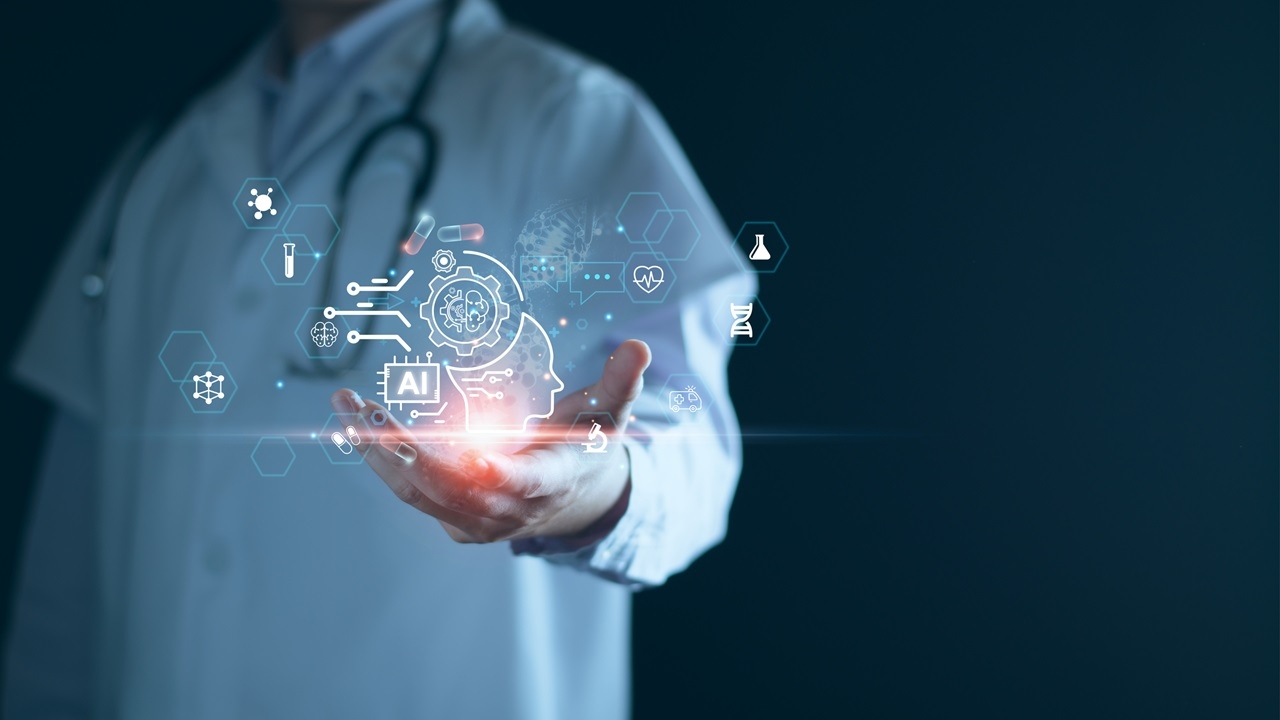 Empower Health Care With AI to Achieve Efficiency, Innovation