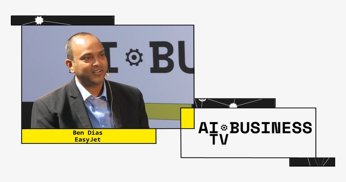 EasyJet's Data Science Director on Generative AI