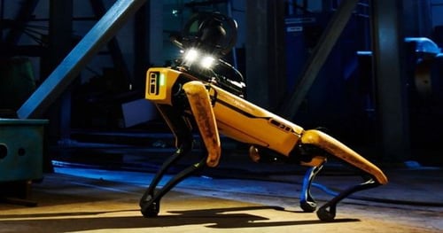 Spot the firefighter: NYFD to use Boston Dynamics robots | AI Business