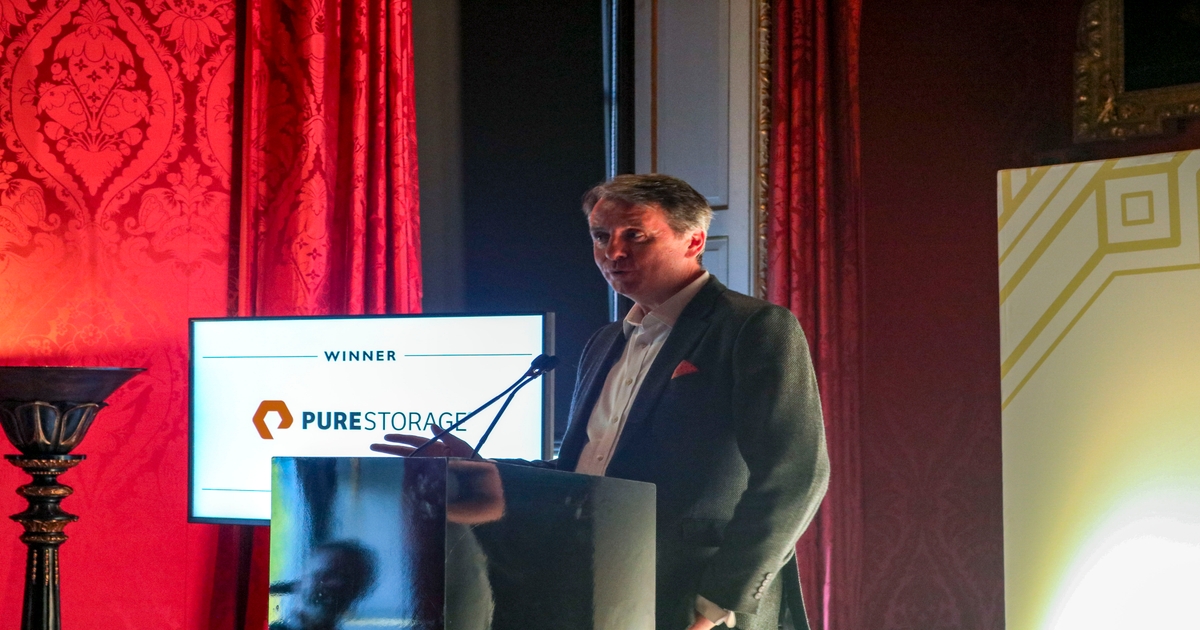 Meet The Innovators: Pure Storage | AI Business