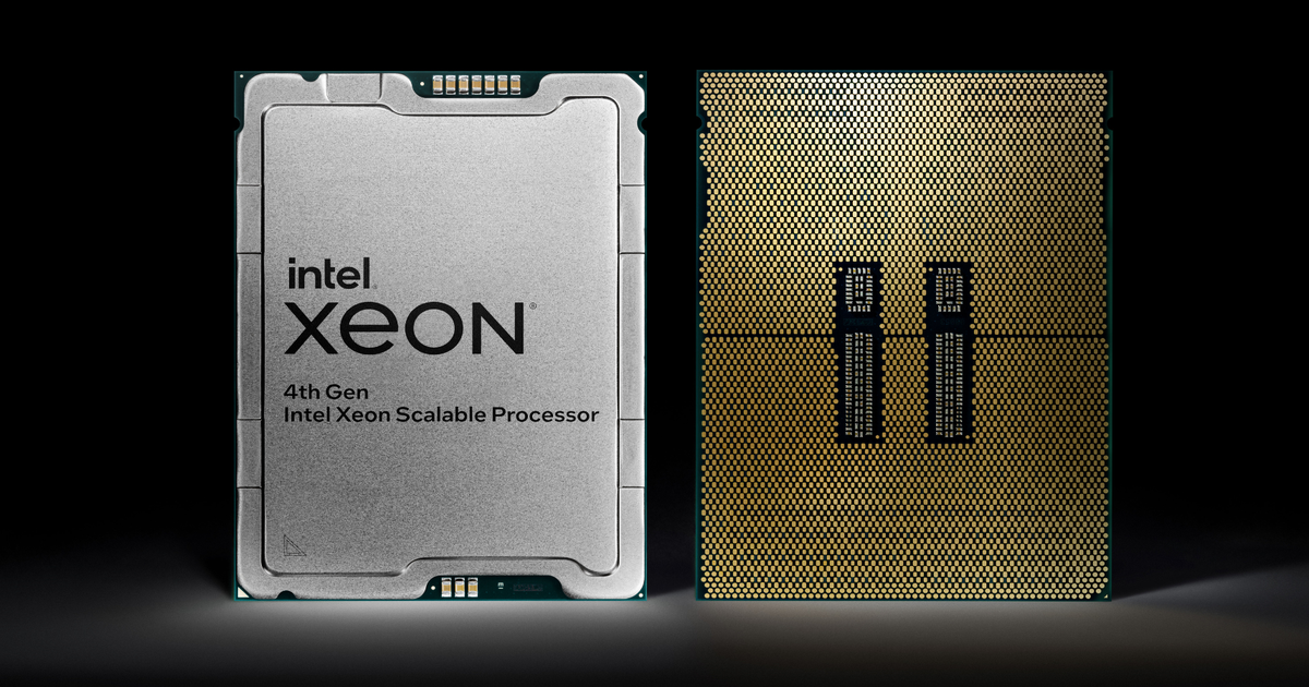 Intel Unveils New Xeon Chips to Power AI Workloads