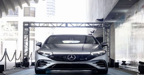 Volkswagen updates assisted driving software for its electric vehicles ...