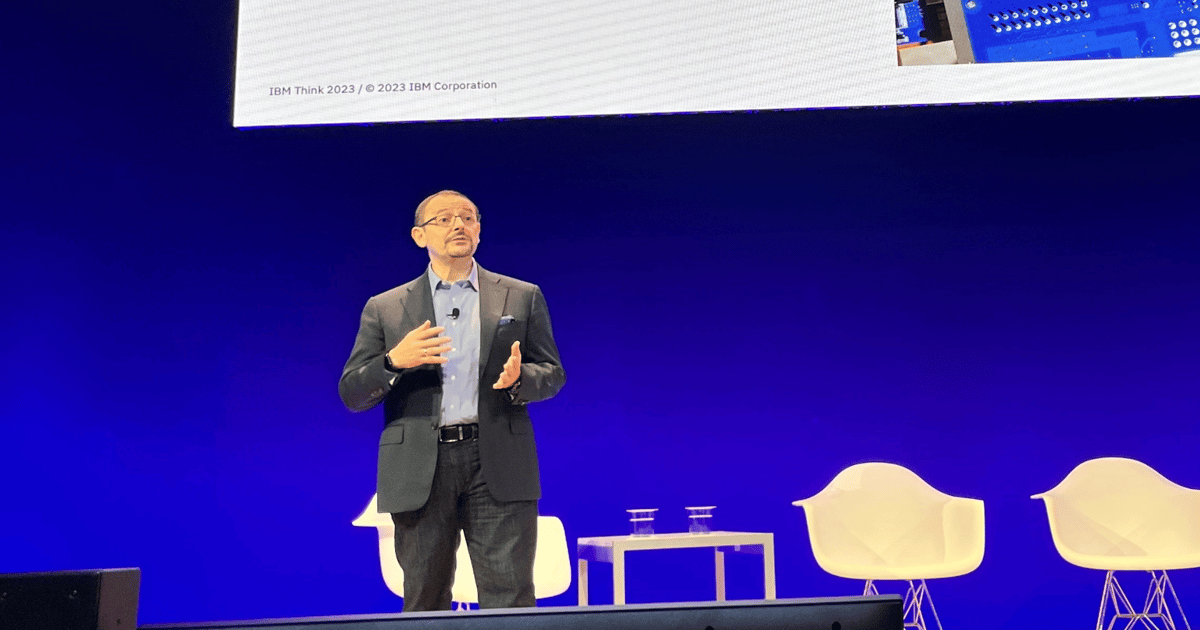 IBM Think: 7 Key Business Bets Recommended