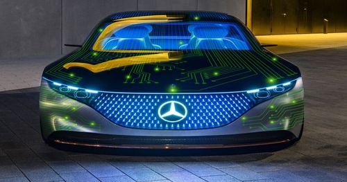 Mercedes takes major step towards autonomy with Nvidia tie-up | AI Business