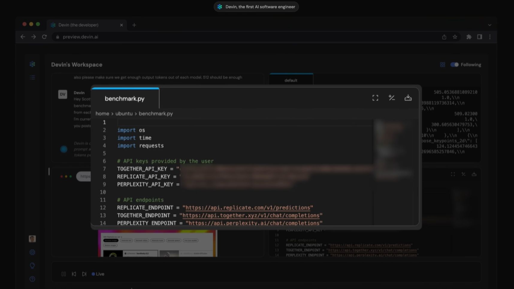 Six-Month-Old AI Startup Behind Devin Now Valued at $2B