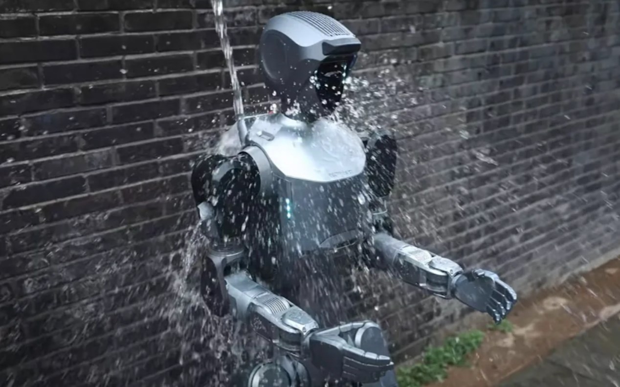 China Leads Next Wave of Humanoid Robotics Innovation