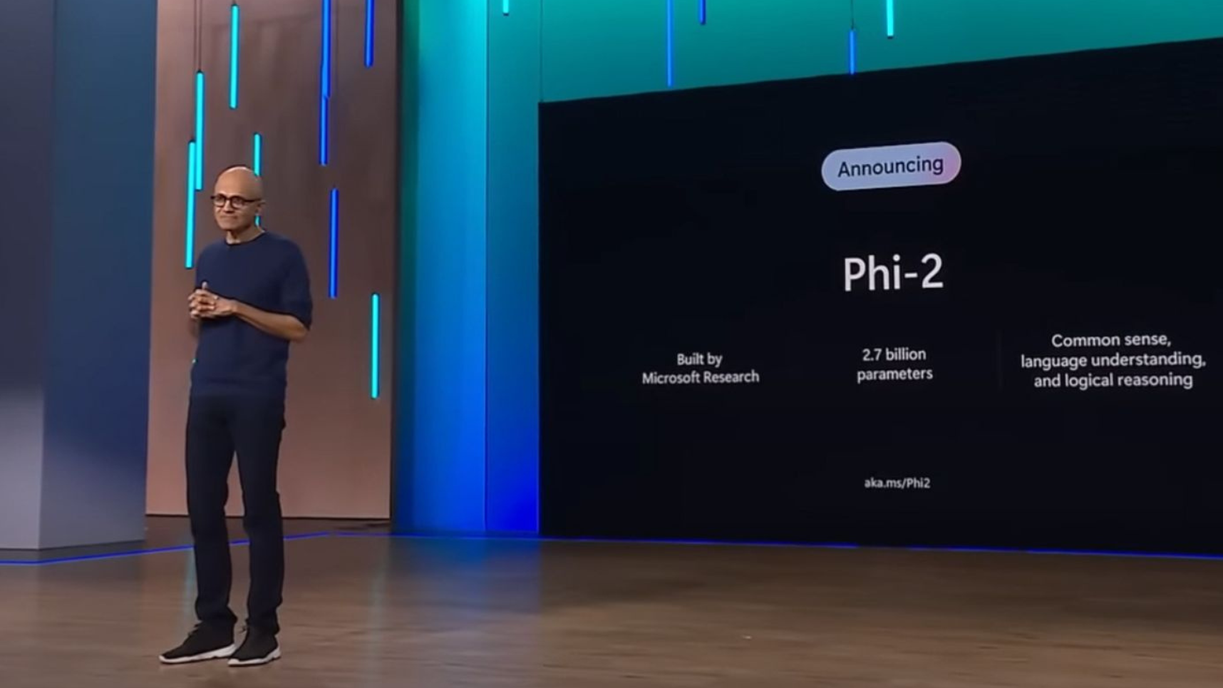 Microsoft Launches Phi-2: A Small Yet Mighty AI Model