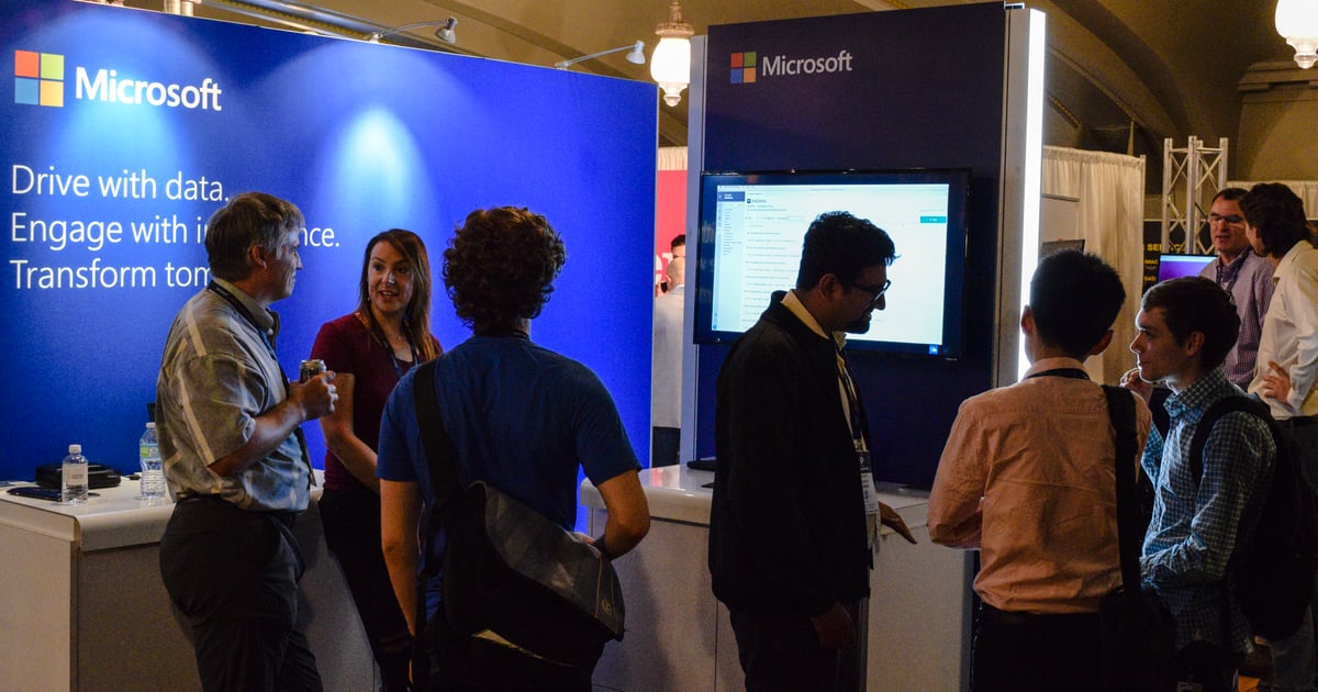 Microsoft Launches $3.5M Competition For AI Startups | AI Business
