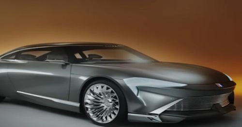 GM to make Buick all-electric | AI Business