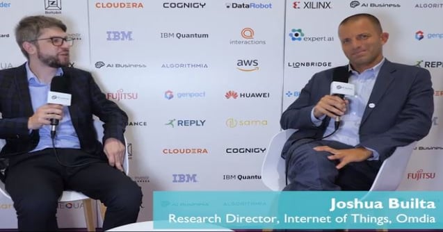 Experts in AI: Growing convergence in 5G, AI, and IoT | AI Business