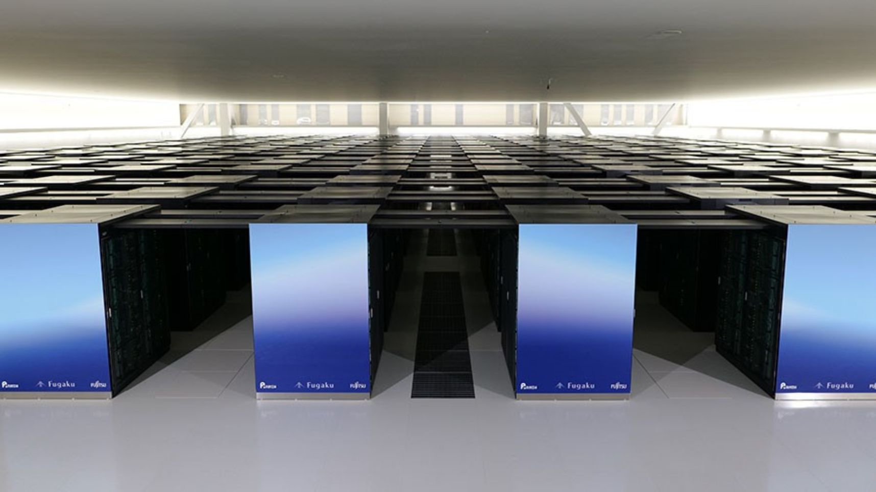 Japan's Fugaku Supercomputer Powers Local AI Model Training