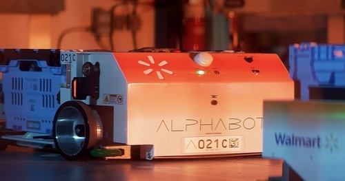 Walmart plans modular fulfillment centers full of autonomous robots ...
