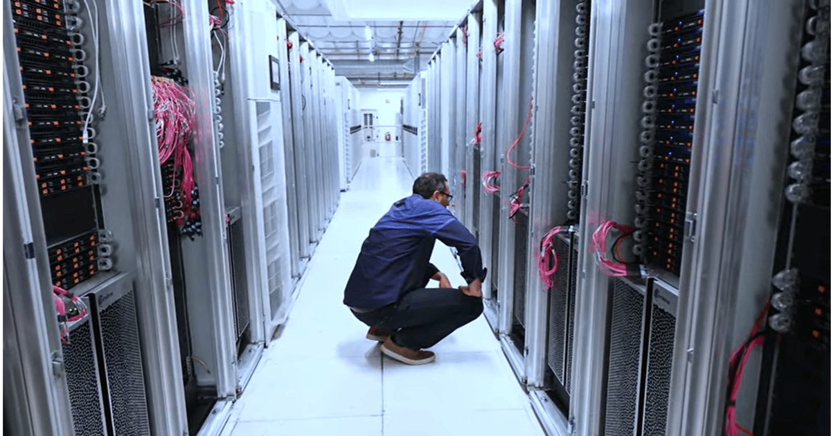 Andromeda: The AI Supercomputer Without Equal