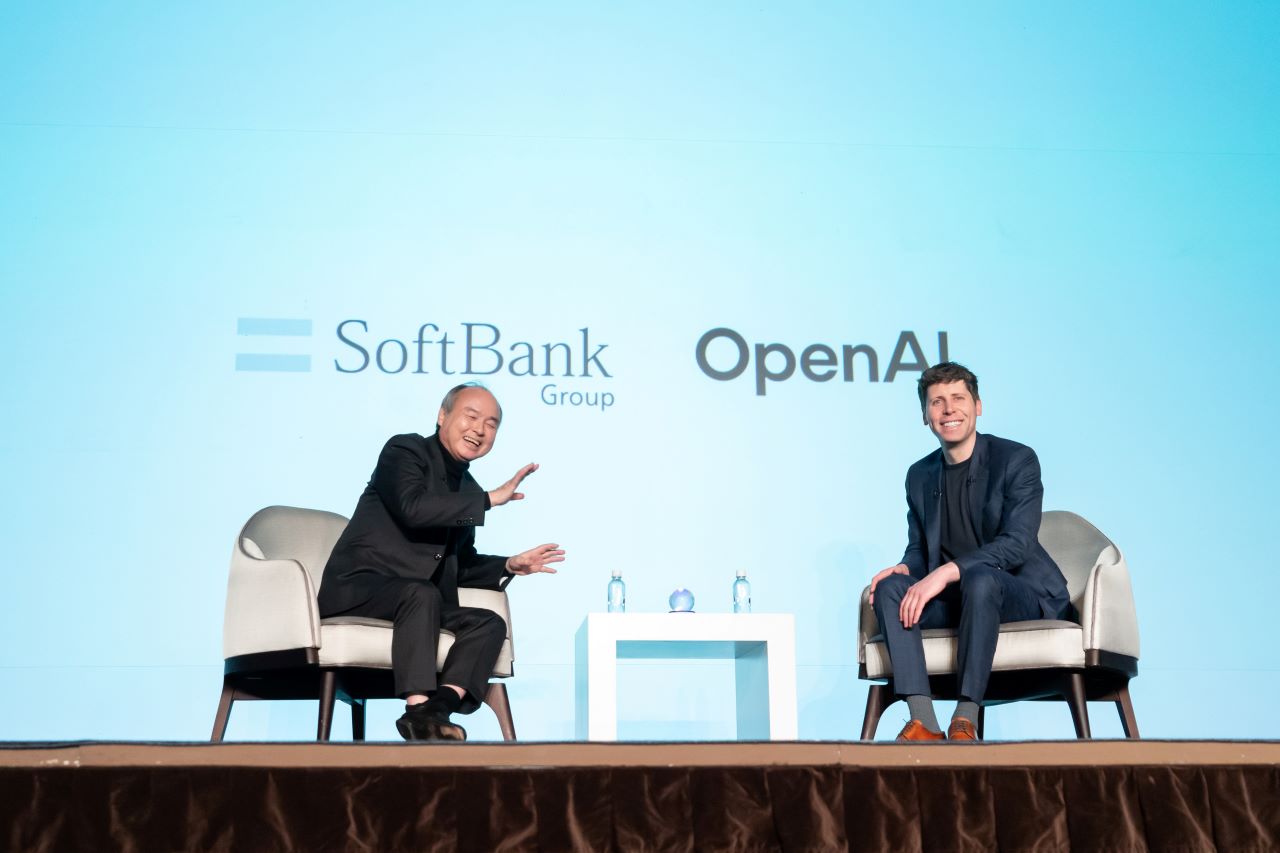 SoftBank-OpenAI Joint Venture Launches in Japan