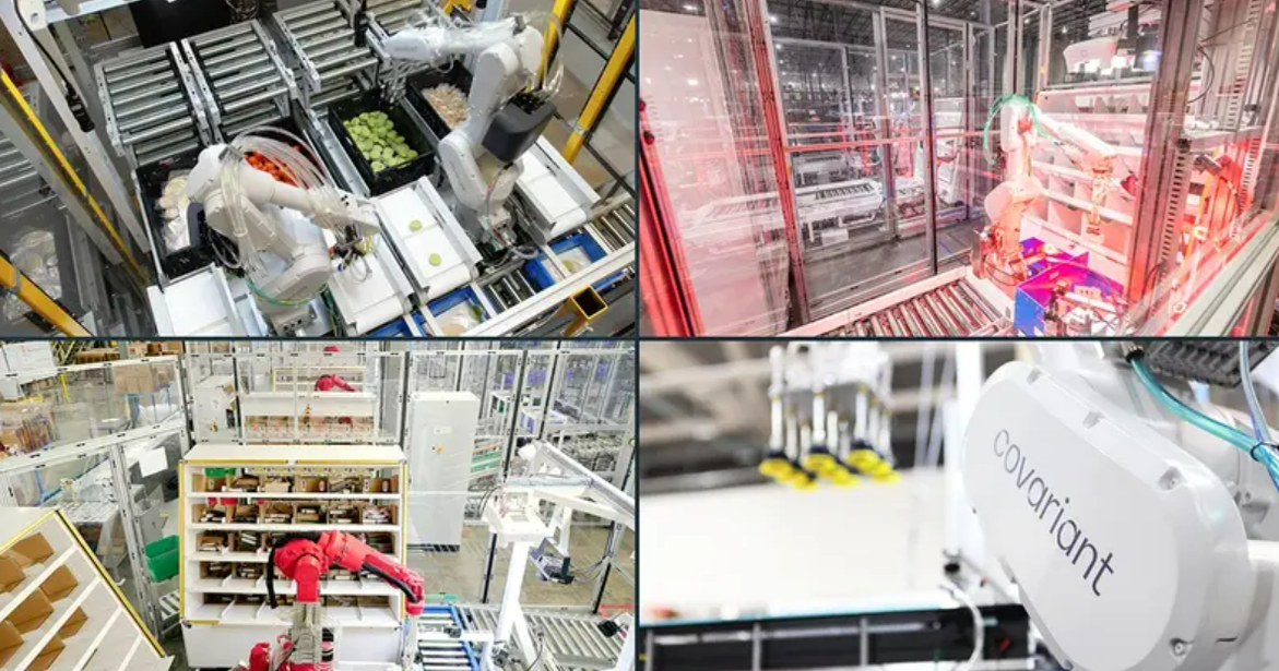 AI Robotics Company Gives Robots ‘Human-Like’ Reasoning, Decision ...