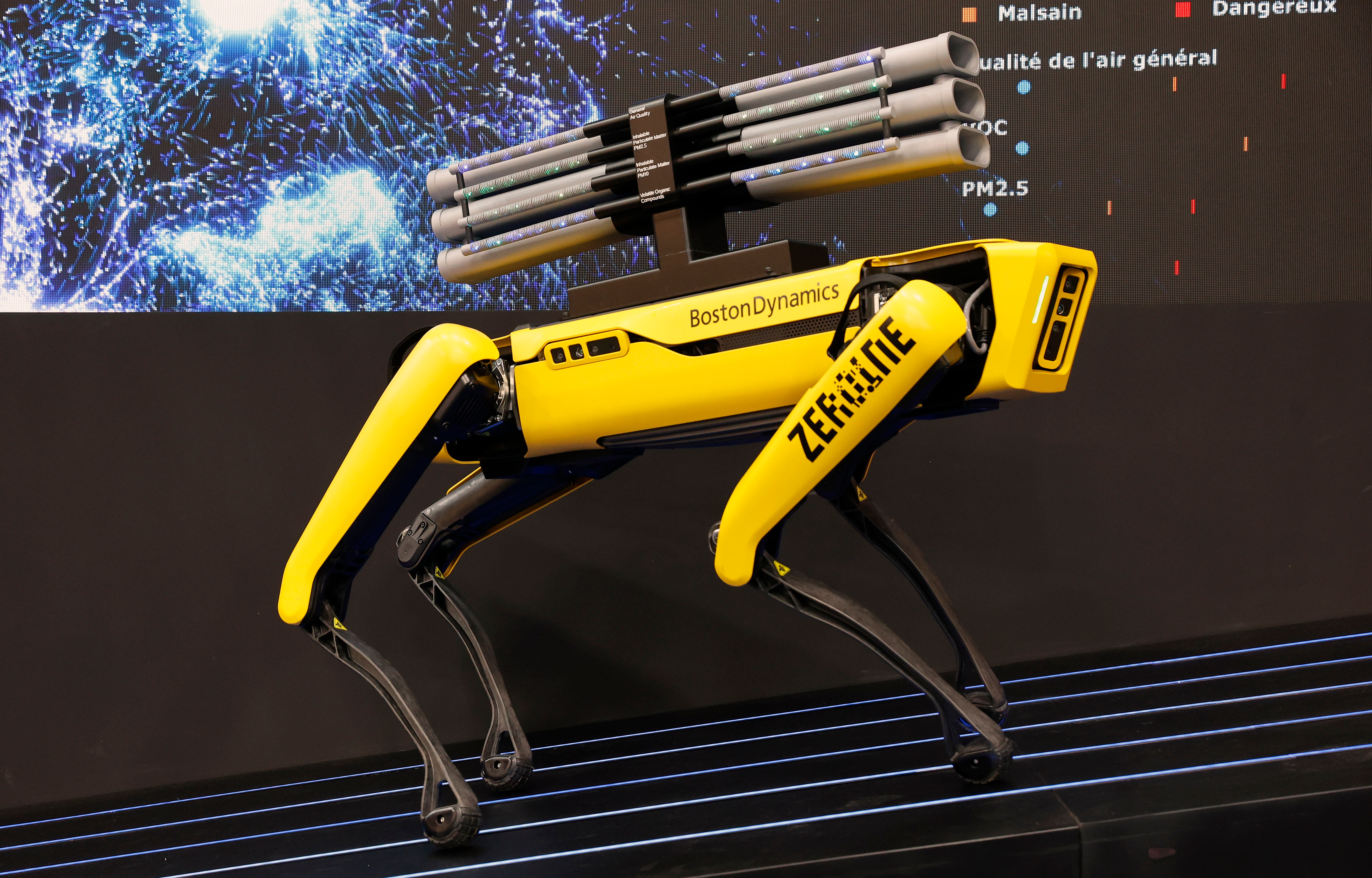 Boston Dynamics Highlights AI-Powered Robot Safety at AI Summit London