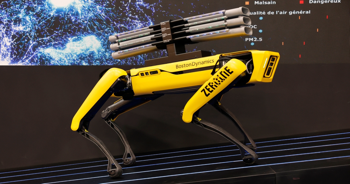 Boston Dynamics Highlights AI-Powered Robot Safety at AI Summit London