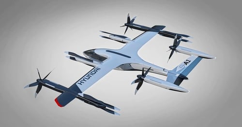 Hyundai launches Supernal, a new company for its autonomous air ...
