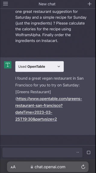 OpenAI Now Rolling Out 70+ Plugins to All ChatGPT+ Users