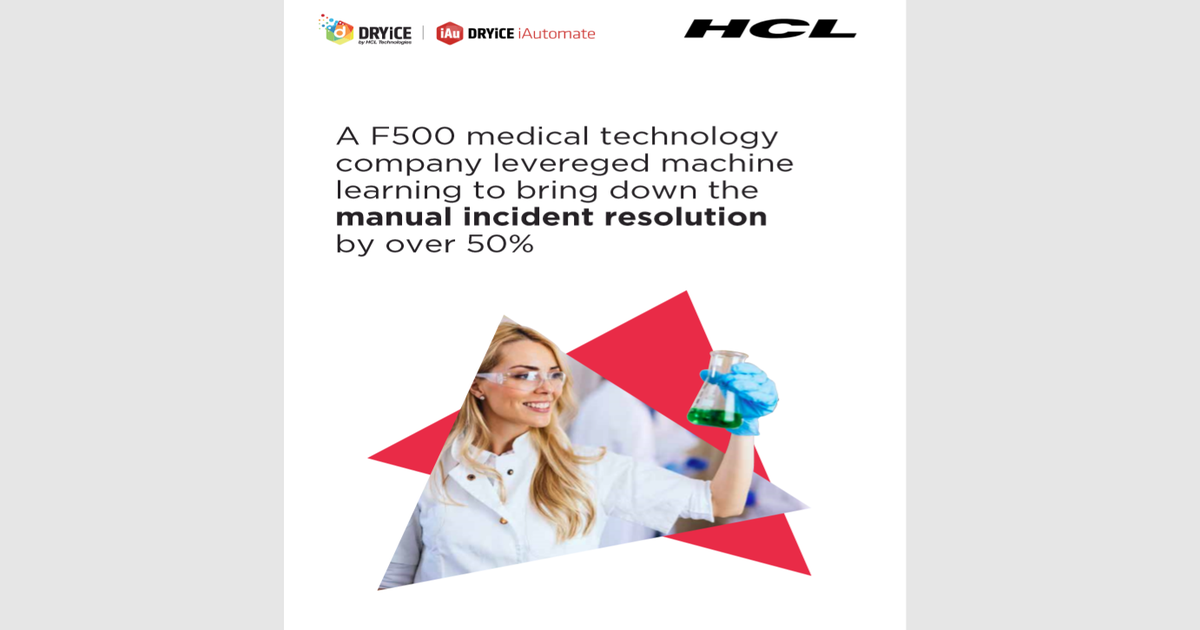 DRYiCE iAutomate Case Study | AI Business