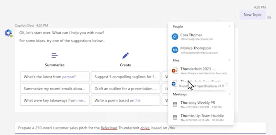 Microsoft Rolls Out Bing Chat, Copilot for Enterprises − At a Cost