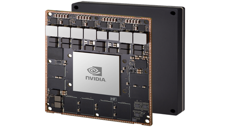 Nvidia unveils Jetson AGX Xavier module for industrial AI deployments ...