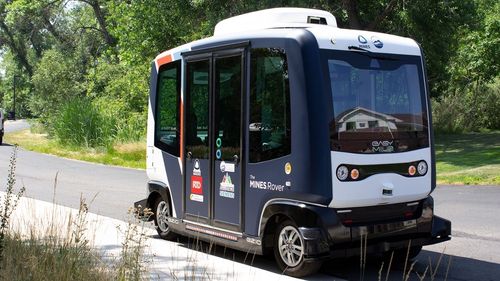 Top 10 autonomous vehicle stories of 2021 | AI Business