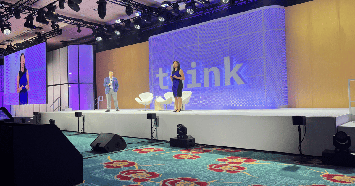 IBM Think: Sustainability Moves Up the Corporate Agenda