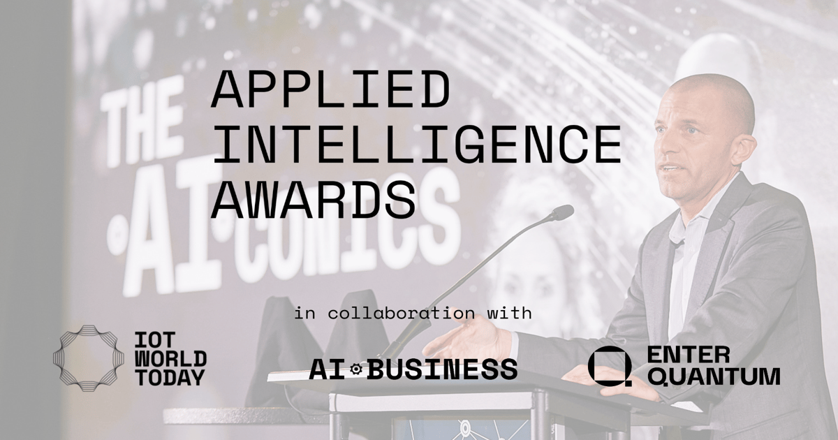 Applied Intelligence Awards 2023: Here Are the Nominees