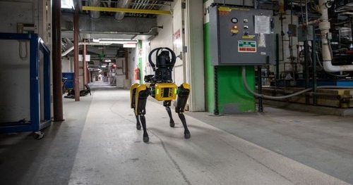 Hyundai, Boston Dynamics to build $424M AI, robotics research center ...