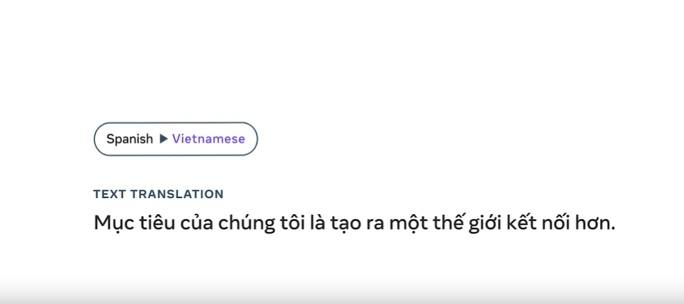 Meta’s SeamlessM4T AI Model Translates Voice, Text into 100 Languages