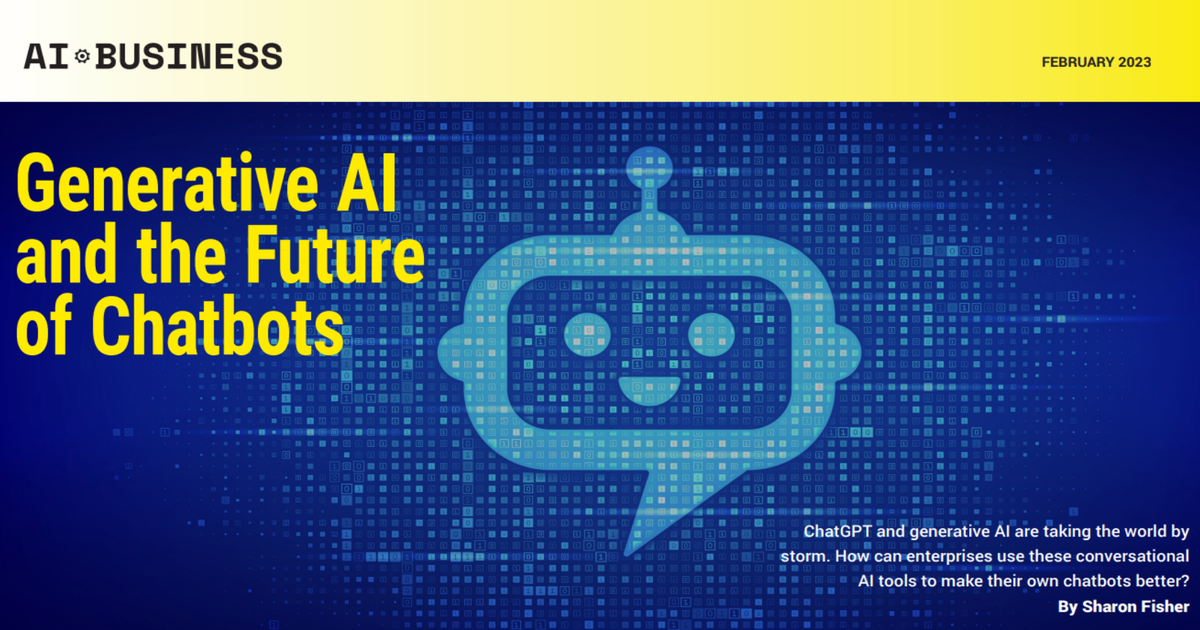 Generative AI and the Future of Chatbots