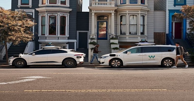 Autonomous car pioneer Waymo gets $2.25bn in external funding | AI Business