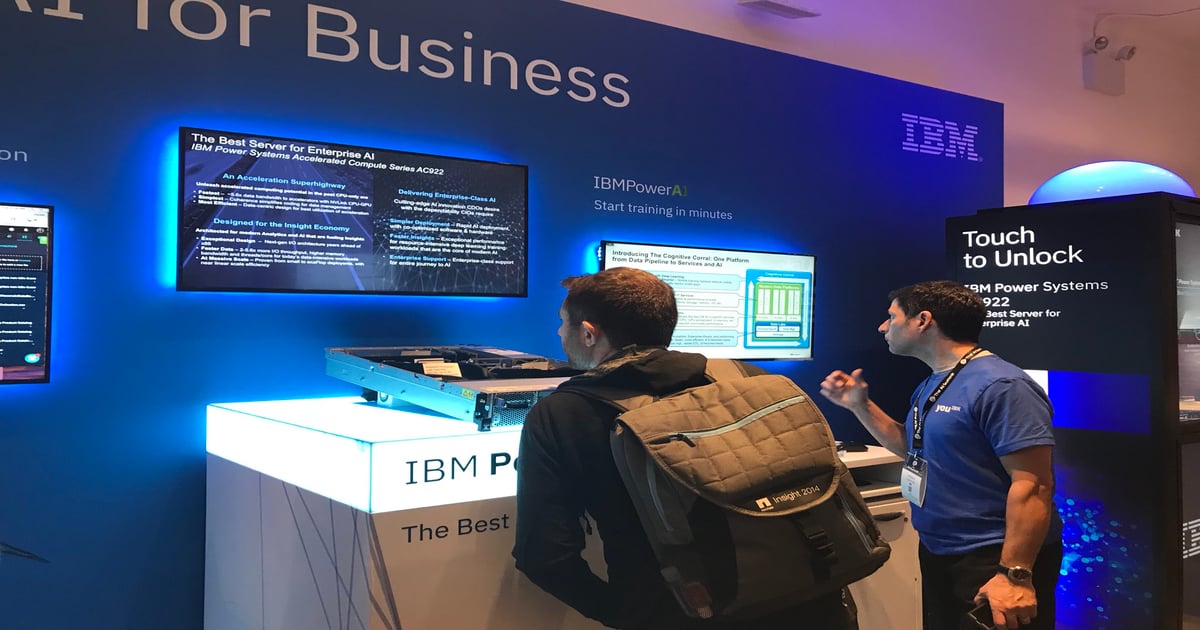 IBM CEO: "We Face An Imminent, Profound Transformation Of The Workforce ...