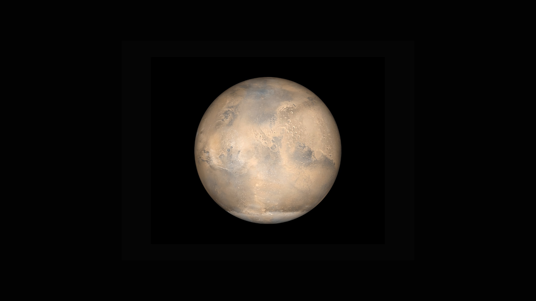 AI in Mars: Deep Learning Model Maps Red Planet