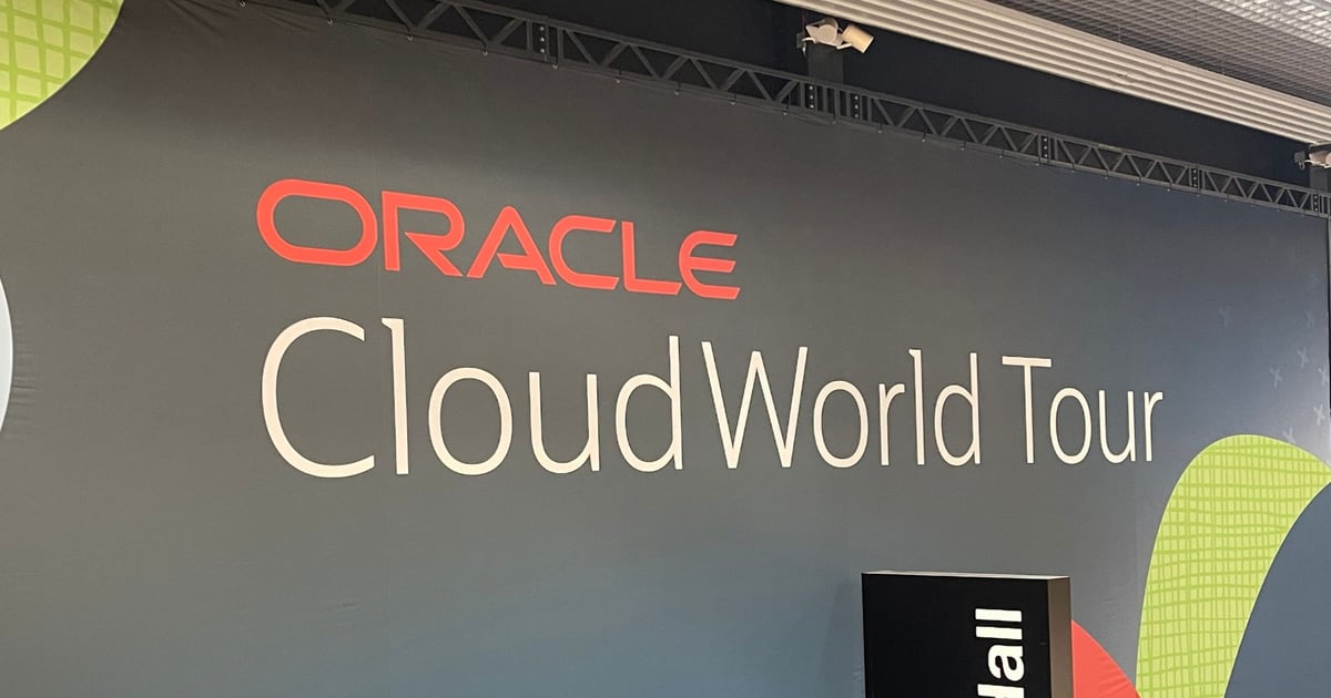 Oracle Looks to Keep AI 'Simple' Across the Stack