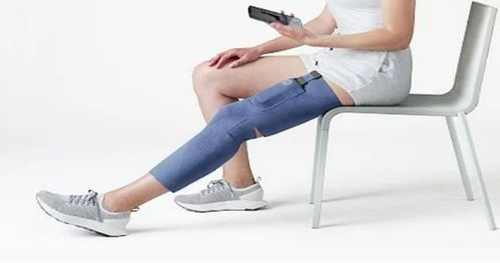 AI powers neural leg sleeve to help the mobility impaired | AI Business
