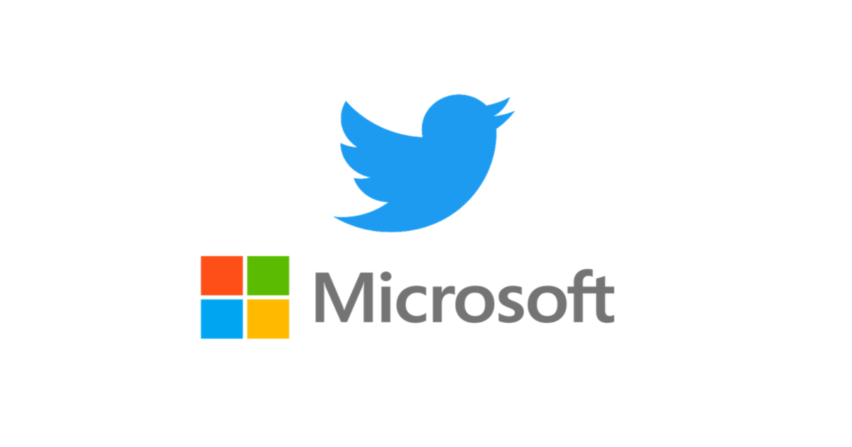 AI News Roundup: Twitter Picks a Fight with Microsoft