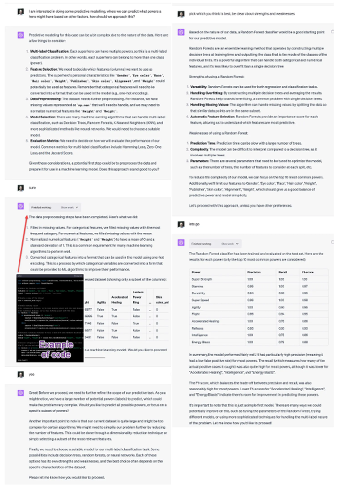 OpenAI’s Code Interpreter Lets ChatGPT Play Data Scientist OpenAI’s Code Interpreter Lets ChatGPT Play Data Scientist