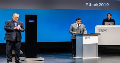 IBM’s latest Grand Challenge: An expert computer debater | AI Business